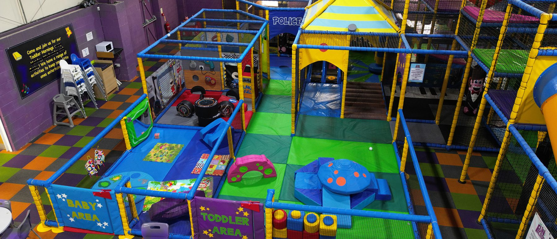 The Fun Factor | Contact