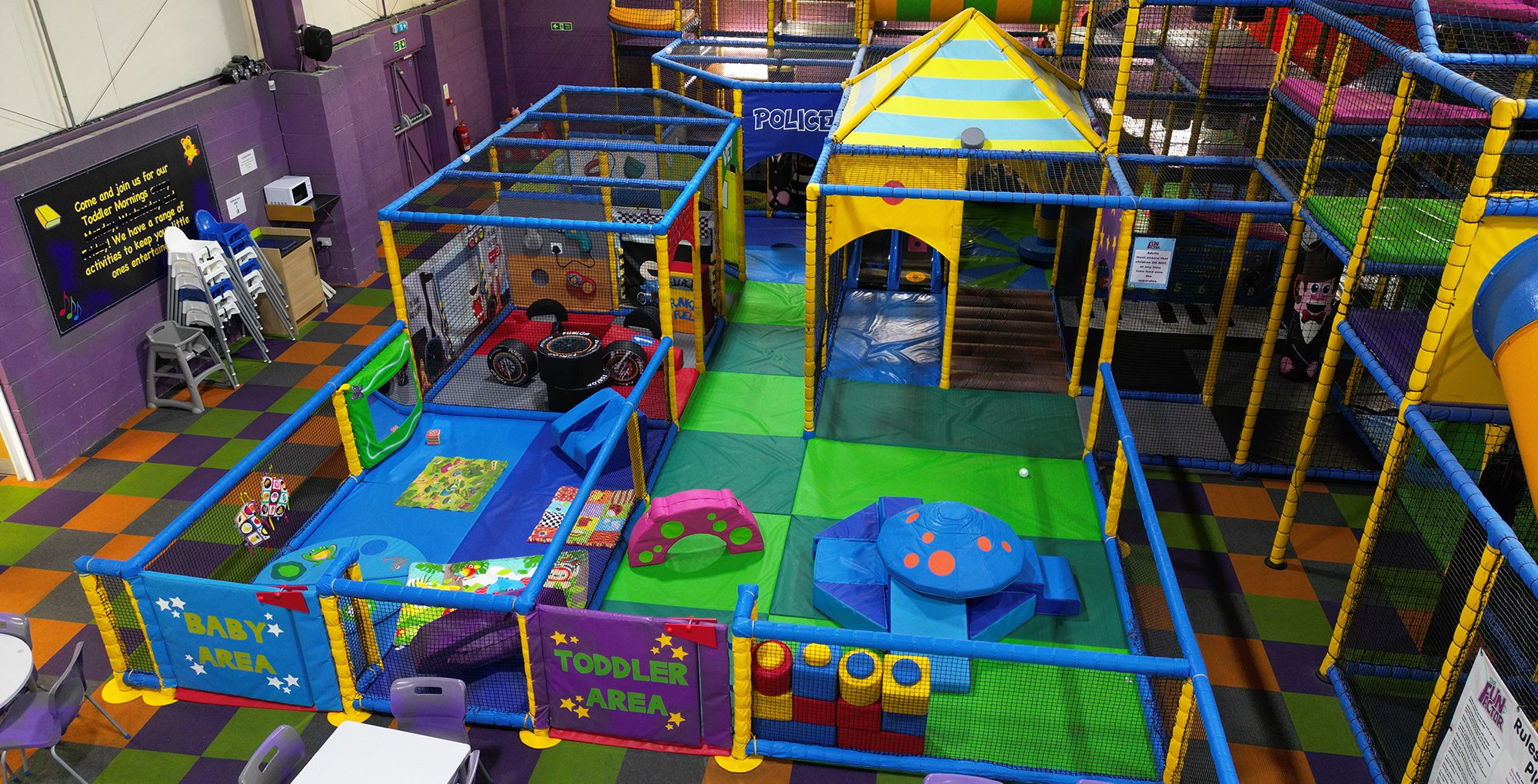 The Fun Factor | Contact